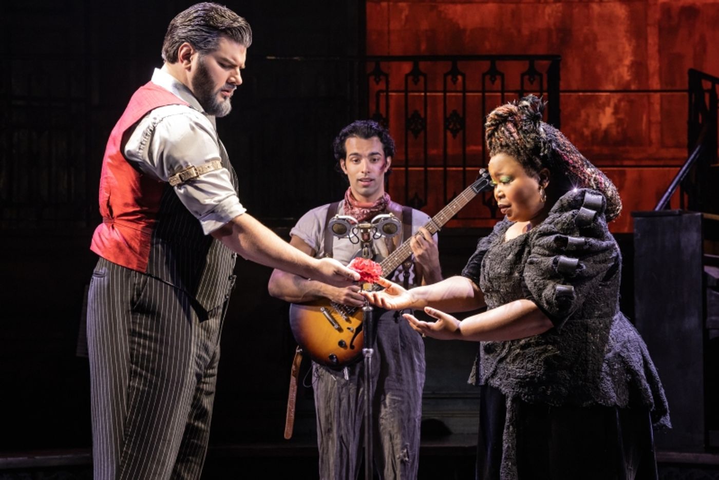 Interview Theatre Life With Nickolaus Colón